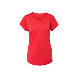 Tchibo - Sportshirt - Damen - Gr. M - rot