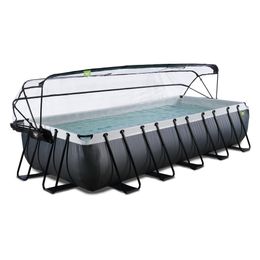 EXIT Pool-Set - schwarz