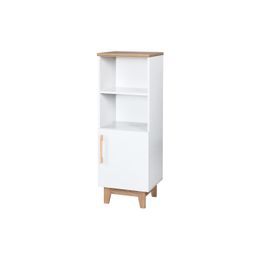 Roba Standregal &raquo;Finn&laquo; - 45x42x128cm - wei&szlig; -