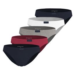 5 Tom Tailor Slips &raquo;Colorado&laquo; - Herren - Gr. Xxl/8 - dunkelblau