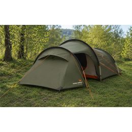 easy camp Pasvik 3 Tunnelzelt f&uuml;r 3 Personen - 3-Personen Zelte