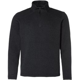 Vaude Tesero II Herren Fleecepullover schwarz XXXL - Herrenshirts, -hemden & -pullover