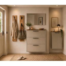 Tchibo - Spiegelelement &raquo;Saga&laquo; - 99,5x2x50cm -
