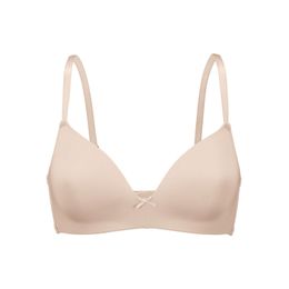 Tchibo - Softschalen-BH - Damen - Gr. 80B - beige