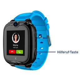Kids Watch XPLORA Xgo2 blau
