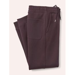 Walbusch Sweathose mit Baumwolle