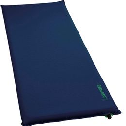 Therm-A-Rest BaseCamp Poseidon Blue Isomatte regular PFC-frei - Iso- & Campingmatten