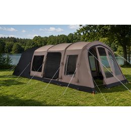 Kampa Seacliffe 06 Air TC aufblasbares Tunnelzelt f&uuml;r 6 Personen - 5-8 Personen Zelte