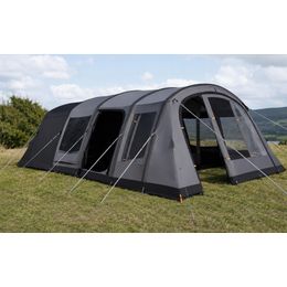 Kampa Saunton Air 06 Tunnelzelt f&uuml;r 6 Personen - Tunnelzelte
