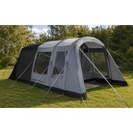 Kampa Dawlish Air 06 aufblasbares Tunnelzelt f&uuml;r 6 Personen - Tunnelzelte