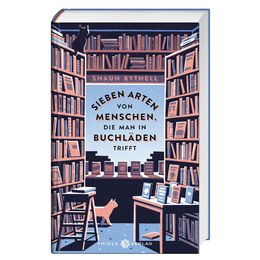 Sieben Arten von Menschen, die man in Buchl&auml;den trifft