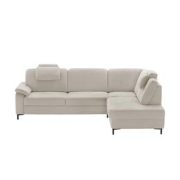 Kollektion Kraft Ecksofa Carmen beige Ma&szlig;e (cm): B: 266 H: 88 T: 202.0 &raquo; M&ouml;bel Kraft