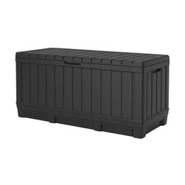 M&ouml;bel Kraft Aufbewahrungsbox Kentwood grau Ma&szlig;e (cm): B: 128 H: 59 T: 53.6 &raquo; M&ouml;bel Kraft