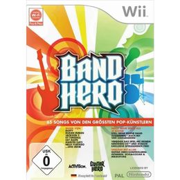 Activision Blizzard Band Hero - Software