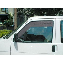 HKG Frischl&uuml;fter f&uuml;r Fahrerhaus-Seitenfenster 2-teilig links und rechts f&uuml;r VW Crafter 2006&ndash;2016 /MB Sprinter 2006-2018 - Aussteller & Fensterzubeh&ouml;r