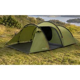 easy camp Hemsedal 4 Tunnelzelt f&uuml;r 4 Personen - Tunnelzelte