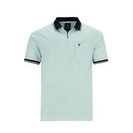 Hajo Poloshirt Stay Fresh Kurzarmshirt mit Polokragen