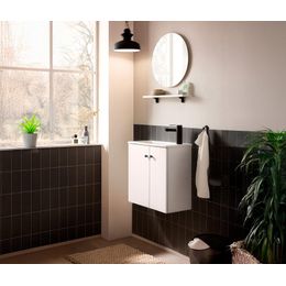 Tchibo - WS Spiegel &raquo;Ebba&laquo; - 56x56x5,5cm -