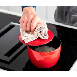 Staub Reis-Cocotte - rot