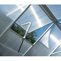 Vitavia automatischer Fensterheber &raquo;Thermovent&laquo; - 2x32x4cm - silber -