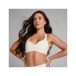 Myprotein MP Damen Tempo Twist Back Sport-BH - Coconut - XXL