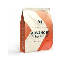 Myprotein Advanced Weight Gainer - 2.5kg - Geschmacksneutral