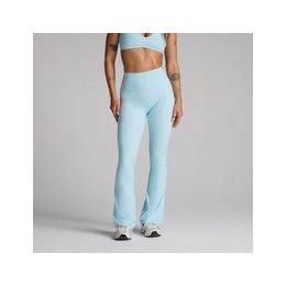 Myprotein MP Damen Tempo Flared Leggings - Himmelblau - XXL