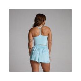 Myprotein MP Damen Tempo Strappy Racerback Top &ndash; Himmelblau - XXL