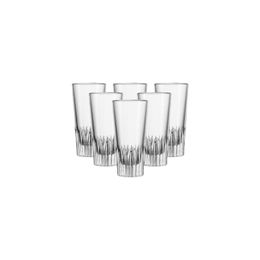 Ritzenhoff & Breker Ritzenhoff & Breker Schnapsgl&auml;ser Bergamo 70 ml 6er Set