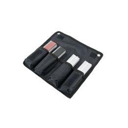 Brockhaus Heuer Heuer Schraubstockbacken Set 4- teilig, Schutzbacken zu Schraubstock 160 mm