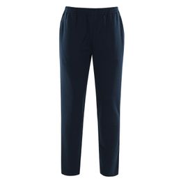 Hajo Hose Sweathose Stay-Fresh mit elastischen Gummibund, Kordelzug und Ges&auml;&szlig;tasche