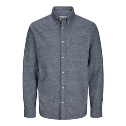 Jack & Jones Jack & Jones Hemd NORRIS Langarmhemd