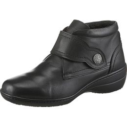 Damen Stiefelette schwarz Gr&ouml;&szlig;e 39