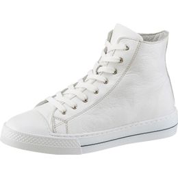 Andrea Conti Damen Sneaker wei&szlig; Gr&ouml;&szlig;e 36