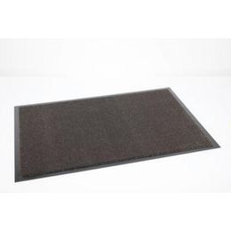Miltex Schmutzfangmatte Eazycare Rush, Innenbereich, 900 x 600 mm, Polyamid, aschgrau