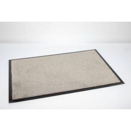 Miltex Schmutzfangmatte Eazycare Rush, Innenbereich, 900 x 600 mm, Polyamid, betongrau