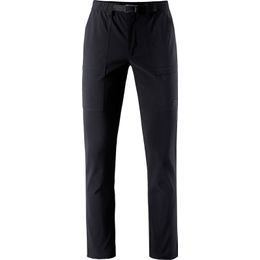 Damen Funktions-Hose schwarz Gr&ouml;&szlig;e 50