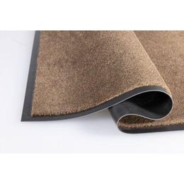 Miltex Schmutzfangmatte Eazycare Rush, Innenbereich, 1500 x 900 mm, Polyamid, walnussbraun