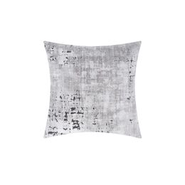 Gray & Jones Kissen Tierra Fuego grau Ma&szlig;e (cm): B: 45 &raquo; M&ouml;bel Kraft