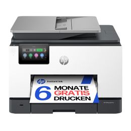 HP OfficeJet Pro 9132e Tintenstrahl-Multifunktionsger&auml;t