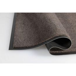 Miltex Schmutzfangmatte Eazycare Rush, Innenbereich, 1500 x 900 mm, Polyamid, aschgrau