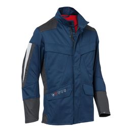 K&Uuml;BLER WORKWEAR K&uuml;bler Jacke PROTECTIQ ARC2 PSA 3 dunkelblau/anthrazit Form 1391 Gr&ouml;&szlig;e 64 ; K&uuml;bler Workwear (1391 8428 01-4897-64)