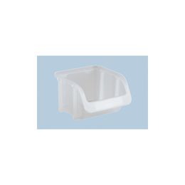 H&uuml;nersdorff H&uuml;nersdorff Sichtbox aus PP, Gr. 1 transparent (671700)