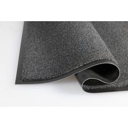 Miltex Schmutzfangmatte Eazycare Duet, Innenbereich, 1500 x 900 mm, Polyamid, schwarzgrau