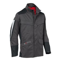 K&Uuml;BLER WORKWEAR K&uuml;bler Jacke PROTECTIQ ARC2 PSA 3 anthrazit/schwarz Form 1391 Gr&ouml;&szlig;e 56 ; K&uuml;bler Workwear (1391 8428 01-9799-56)