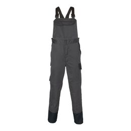 K&Uuml;BLER WORKWEAR K&uuml;bler Latzhose PROTECTIQ ARC1 PSA 3 anthrazit/schwarz Form 3390 Gr&ouml;&szlig;e 50 ; K&uuml;bler Workwear (3390 8428 01-9799-50)