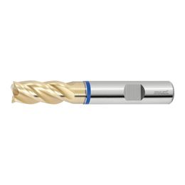 HOLEX VHM-Torusfr&auml;ser DIN 6535 &Oslash; 20 Schneidenradius 2.0 mm (206353 20/2,0)