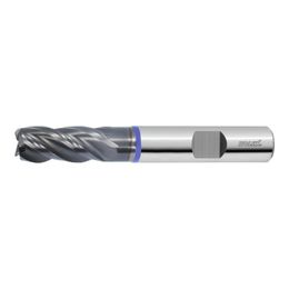 HOLEX Pro INOX VHM-Fr&auml;ser mit Innenk&uuml;hlung, HPC, 10 mm Schaftdurchmesser (203027 10)