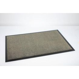 Miltex Schmutzfangmatte Eazycare Rush, Innenbereich, 900 x 600 mm, Polyamid, schiefergrau