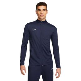 Nike - "Academy" Trainingsanzug f&uuml;r Herren, Dri-FIT, Fu&szlig;ball (Marine)